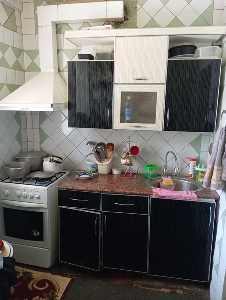Срочно продам квартиру