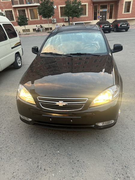 Lacetti Gentra L-Style AT PLUs
