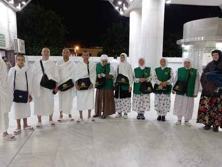 Umra ziyorati ( Fevral ) 1150$ (Comfort)