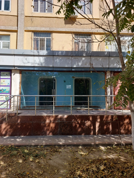Продаётся офис/магазин 74 кв.м