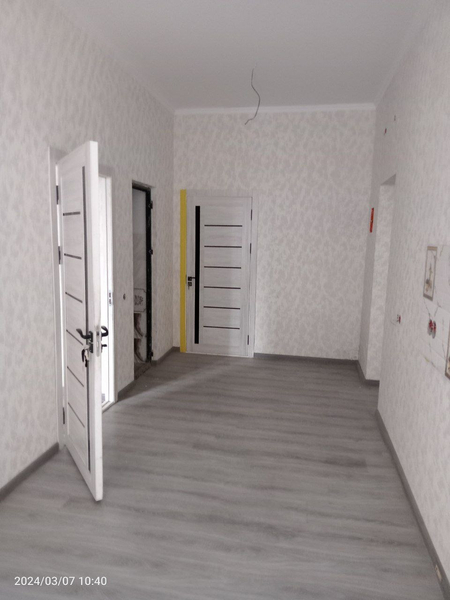 2 комнаты 1 этаж новостройка кирпич 57 кв,м ,ул Уйсозлар Яшнабадский р