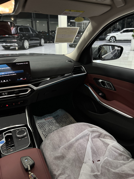 BMW I3 eDrive 35L 2024