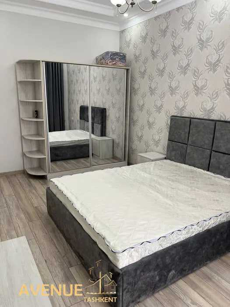 Сдаётся Квартира в НОВАСТРОЙКЕ