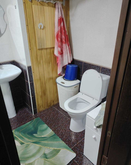 Сдается квартира сергели 2