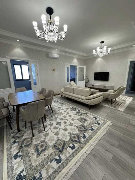 318*СДАЕТСЯ ШИКАРНАЯ 2шка на Истанбул Сити, Piramit Tower улица Мукими