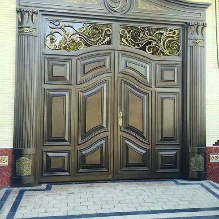Дарвоза ва решоткала краска киламиз .