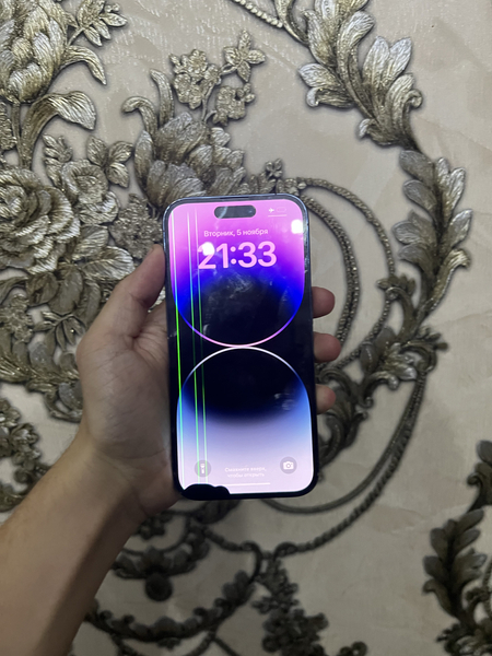 Iphone 14pro xolati yaxshi