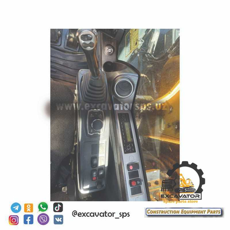 Hyundai HW 140 LOW HR 3800 HR 2016