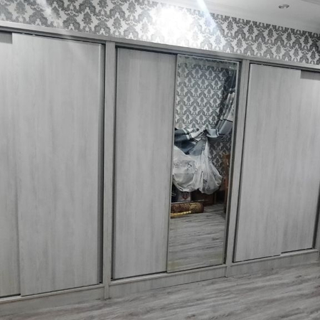 Мебель ясимиз шкаф крават кухинни заказга улчап засимиз