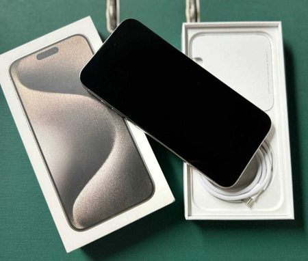 Iphone 15 pro max