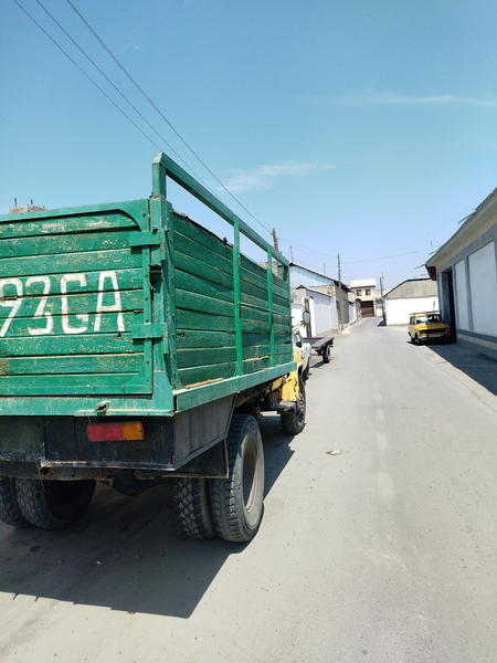 Gaz 53 samasval olex