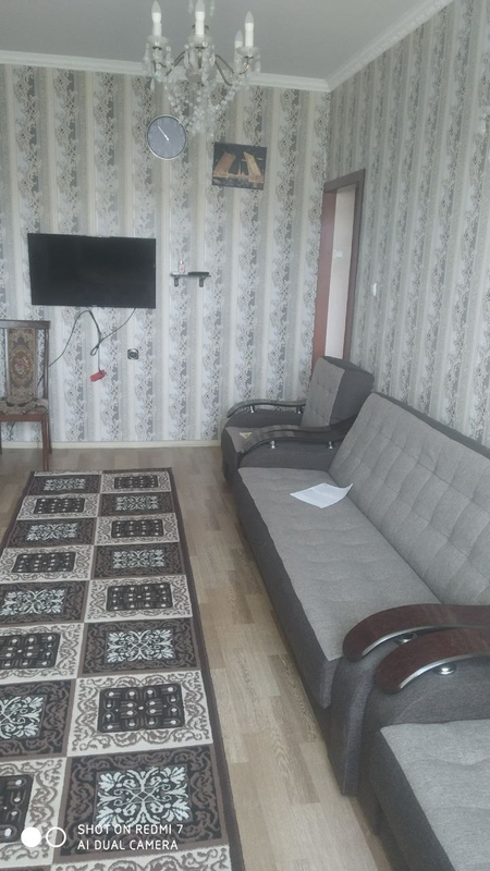 Аренда квартира Кадешва 1 /3/4  все есть