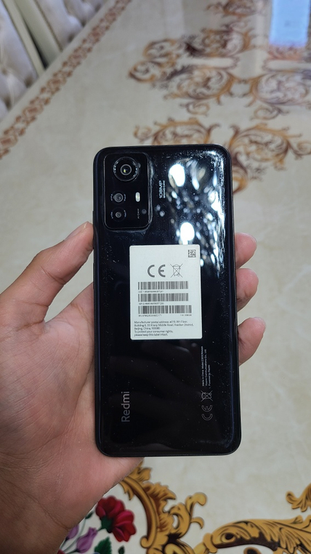 Redmi note 12s 8/256