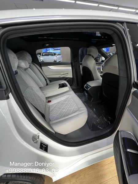 Changan Nevo A07 200Max GIBRID