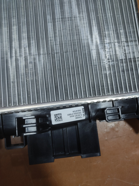 Trecker 2 radiator Gm