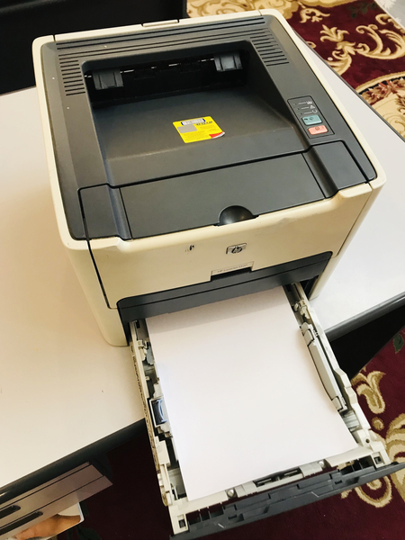 Printr  HP LasterJet 1320
