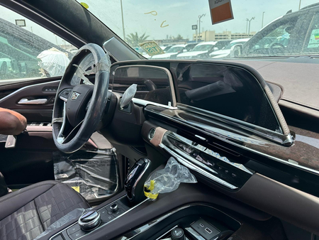 Cadilac escalade 2023 birka full sport