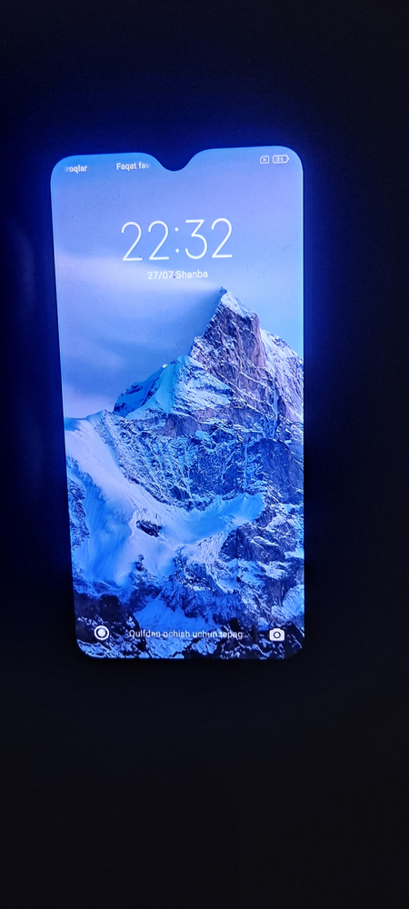 Redmi 8 srochna sotiladi oladigan odam tel qilsin