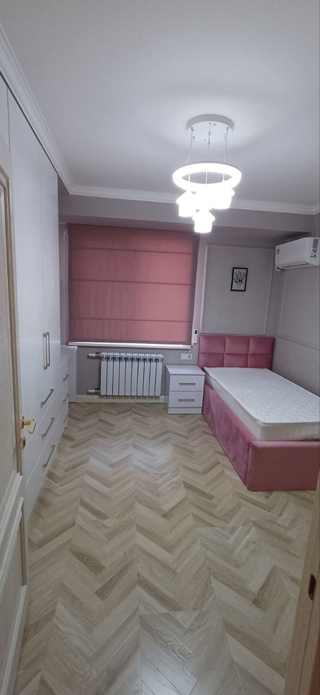 Сдается квартира 4/13/18. м Х.Алимджан, Дархан высотки