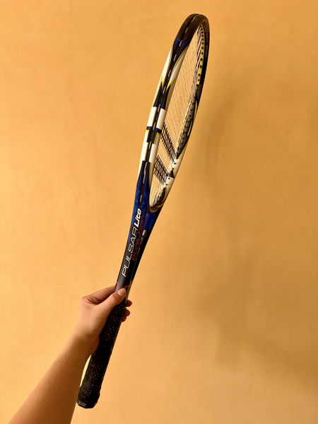 Теннисная ракетка Babolat Pulsar Lite Evolution
