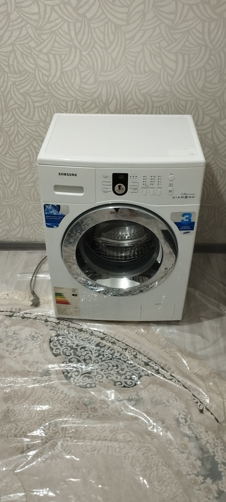 Kirmoshina samsung