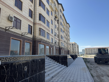 Tinchlik City ròparasida dòkon ijaraga beriladi