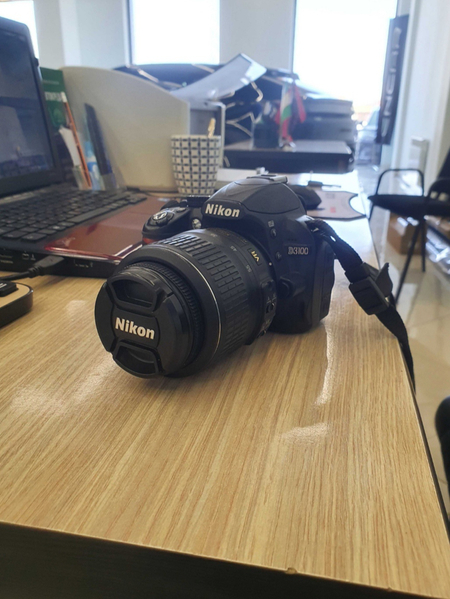 Fotoaparat Nokon 3100