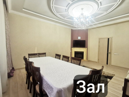 Аренда, 4 комн. 150 м², новострой, 2 этаж, своя