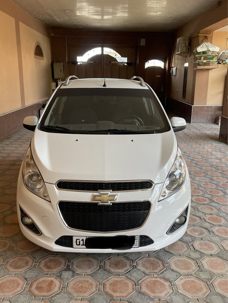 Продаётся автомобиль Chevrolet SPARK!!!