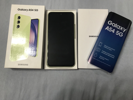 Sotiladi/Продам Samsung A54 5G в отличном состоянии в полном комплекте