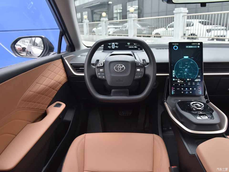 Gonzo Motors - Toyota BZ3