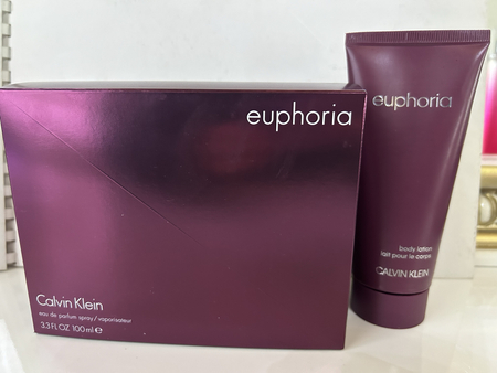 Calvin Klein Euphoria Набор (оригинал/100ml)