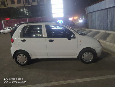 Matiz sotiladi holati a'lo
