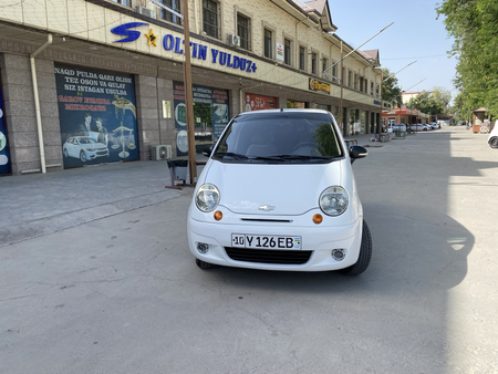 Matiz evro Кондиционер
