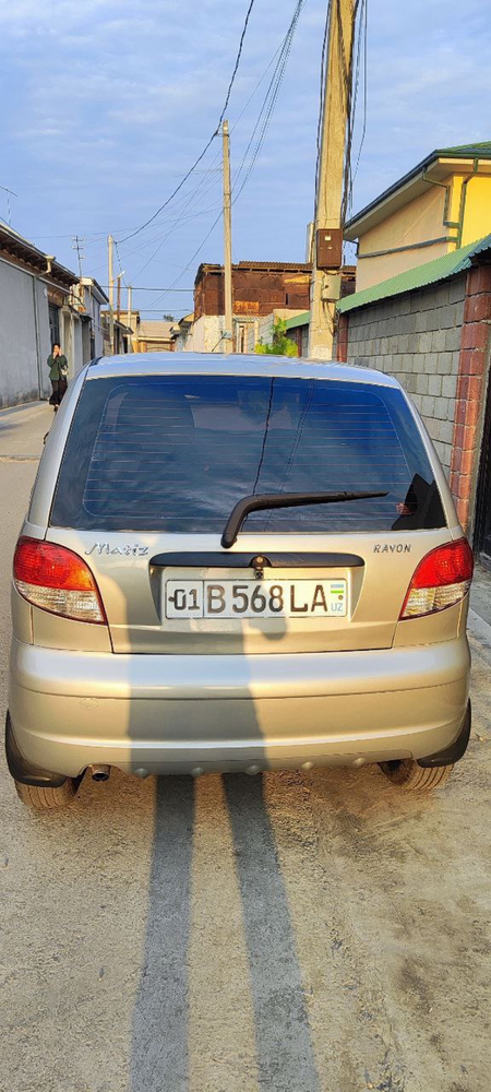 Matiz mx 2005 yil