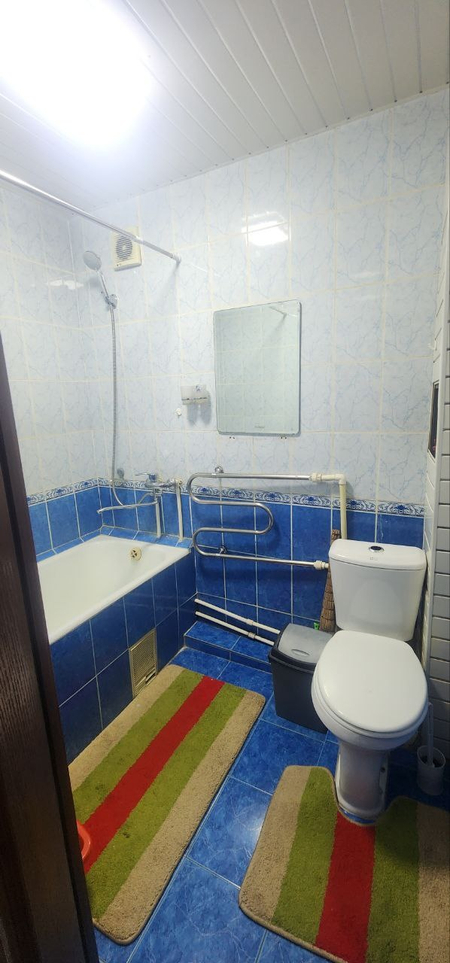 Яккасарайский р-н 2в3/3/5 Улучшенная планировка 58м²
