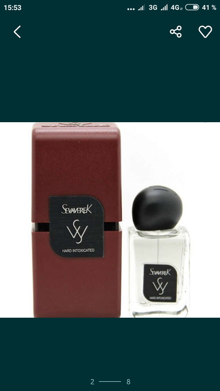 Sevaverek Parfum orginal