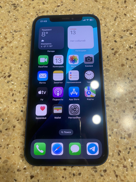 iPhone 12 64gb blue