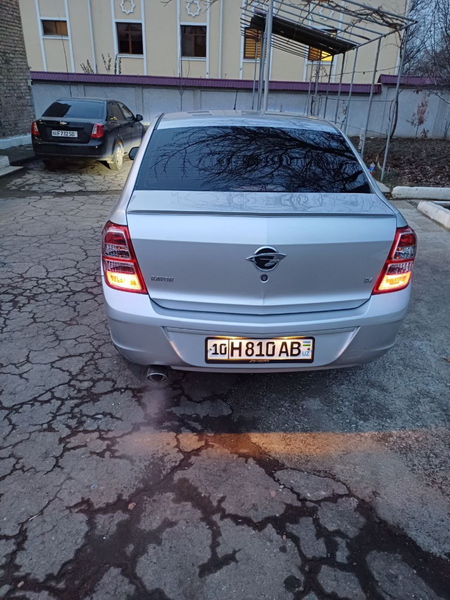 Cobalt Ravon euro