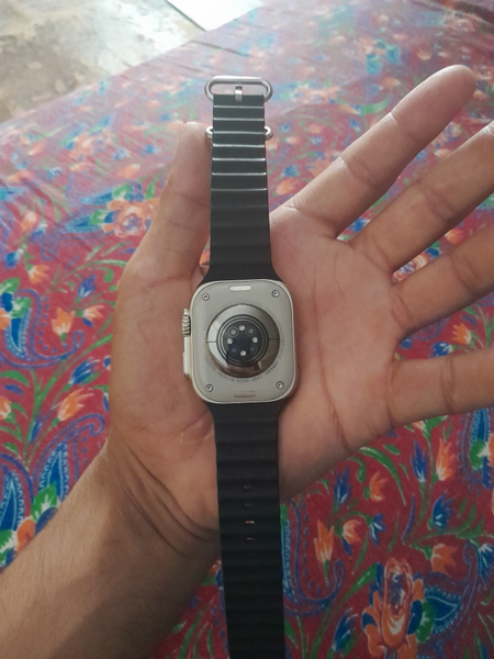 Smart wacht ultra 49mm
