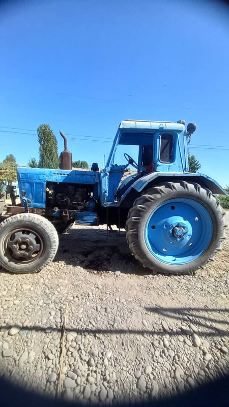 Traktor Belarus sotiladi