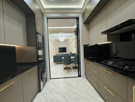 Новостройка 2/3/9 жк Parkent Avenue