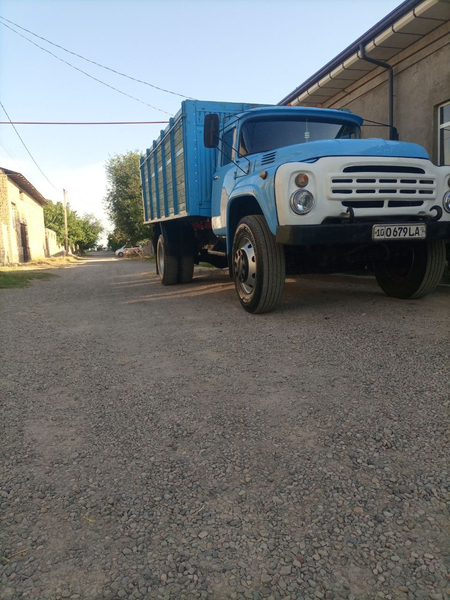 Zil sotiladi holati alo