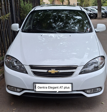 Lacetti (Gentra) Elegant plus AT 2020