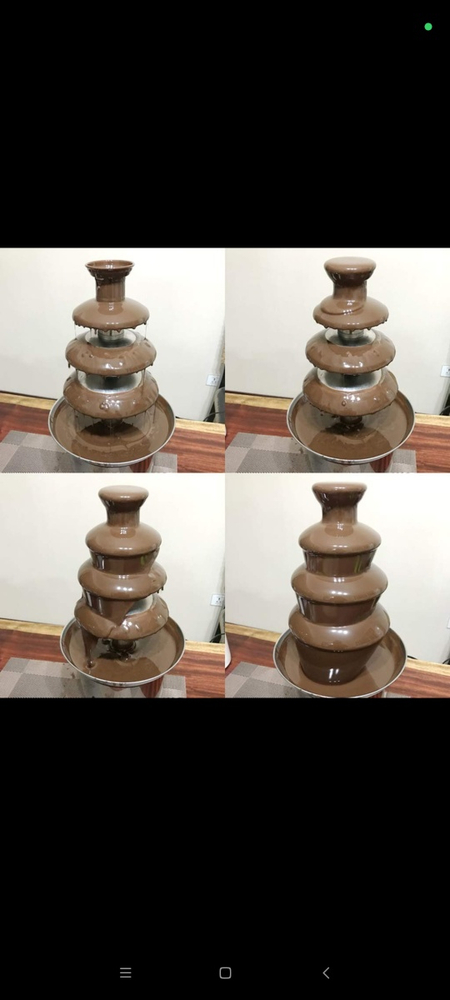 Shocolad fantan 45 cm