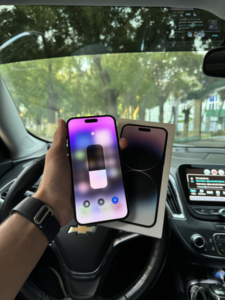 Iphone 14 Pro Max 128 gb 87% ZAA