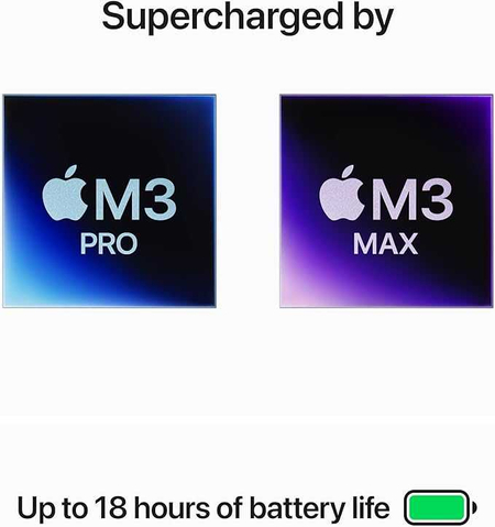 Apple 2023 MacBook Pro M3 Pro chip 512 gb