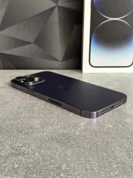 iPhone 14 Pro Max 256gb Purple 90%