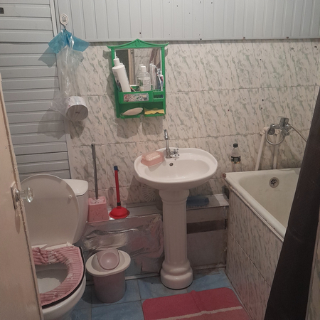 Ijaraga kvartera 3 xona yangiyolda