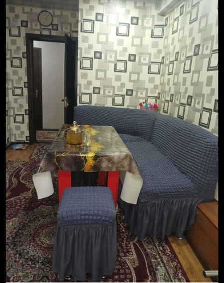 Срочно! Продается 3-х комнатная, Евроремонт, ор-р Алгоритм.